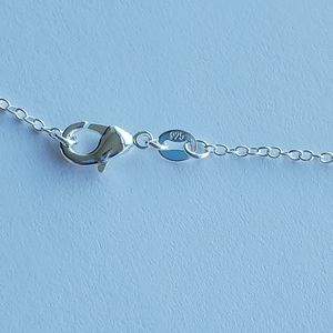 925 Sterling Silver | Jewelry | Stamped 925 Sterling Silver New Chain ...